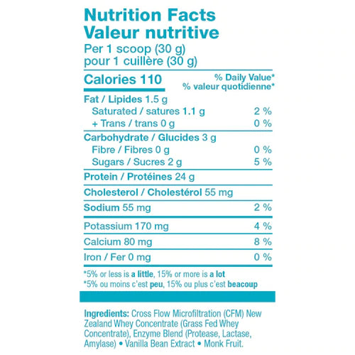 KAHA NEW ZEALAND WHEY (CONCENTRATE) 840g – Peachtree Health Foods